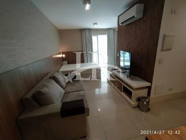 Flat com 1 Quarto para alugar, 40m² Itaim Bibi