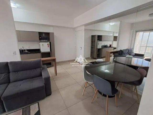 Flat com 1 Quarto para alugar, 40m² Jardim América