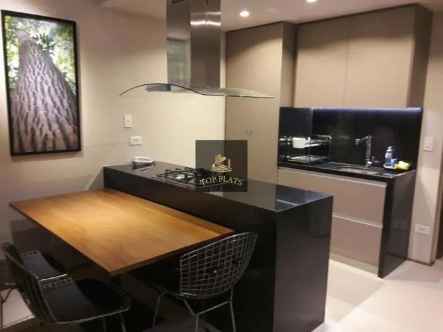 Flat com 1 Quarto para alugar, 40m² Jardim Paulista