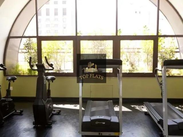 Flat com 1 Quarto para alugar, 40m² Jardim Paulista