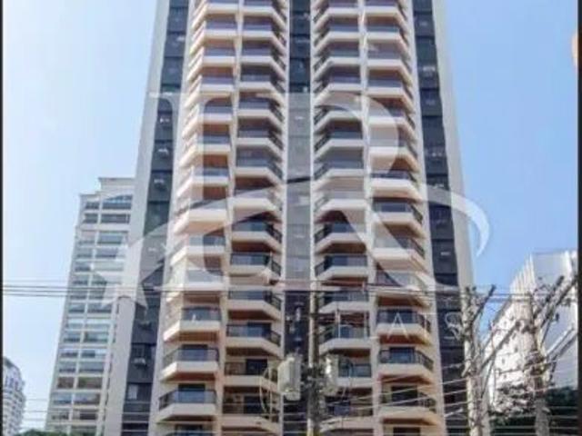 Flat com 1 Quarto para alugar, 40m² Jardim Paulista