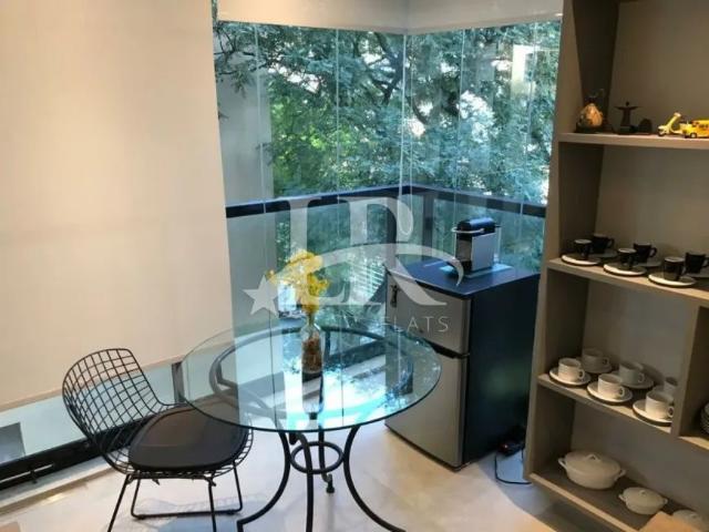 Flat com 1 Quarto para alugar, 40m² Jardim Paulista