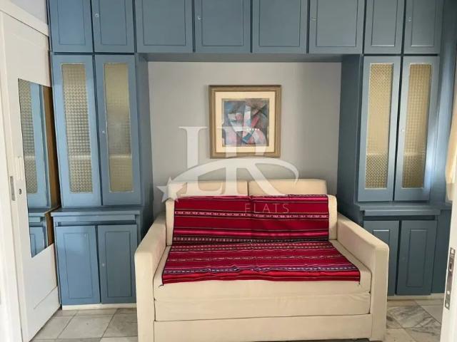 Flat com 1 Quarto para alugar, 40m² Jardim Paulista