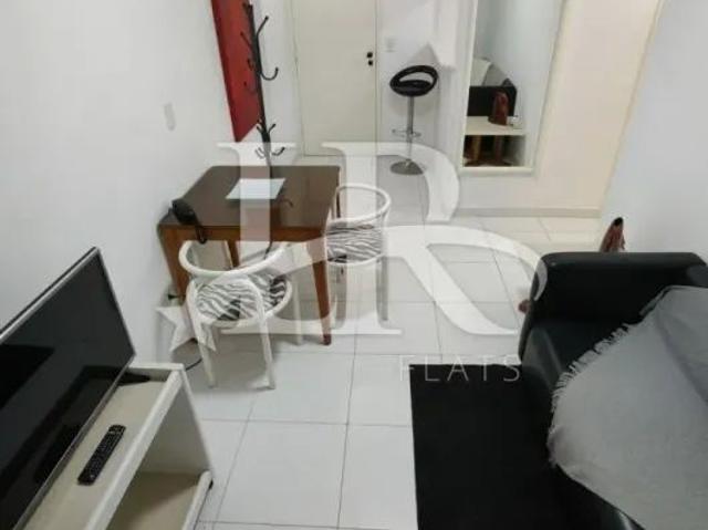 Flat com 1 Quarto para alugar, 40m² Jardim Paulista