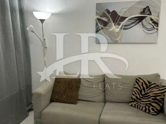 Flat com 1 Quarto para alugar, 40m² Jardim Paulista