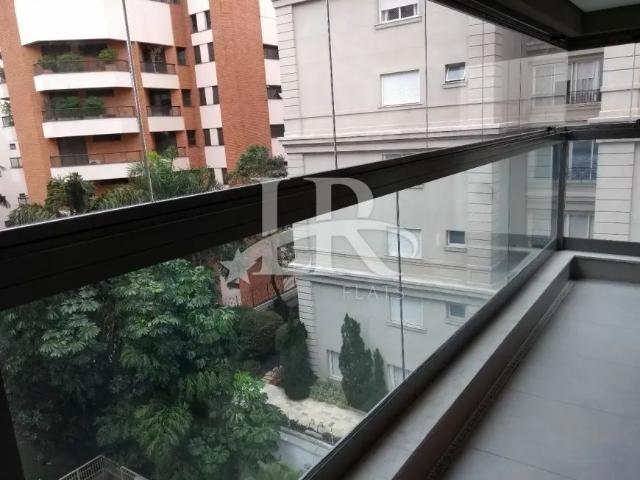 Flat com 1 Quarto para alugar, 40m² Jardim Paulista