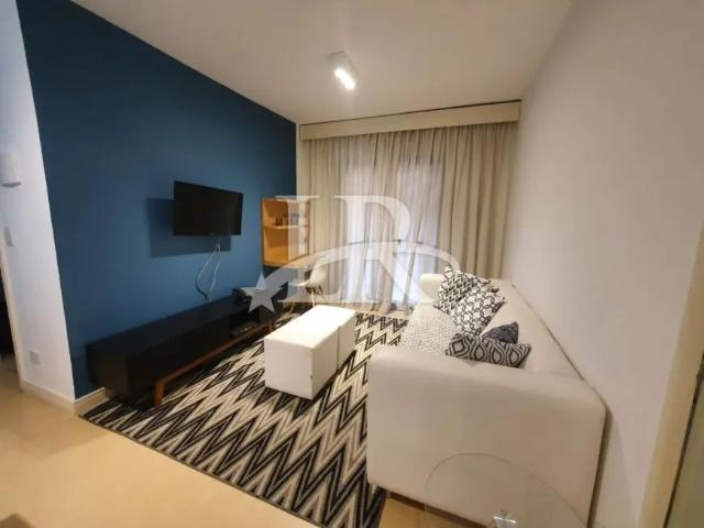 Flat com 1 Quarto para alugar, 40m² Jardim Paulista