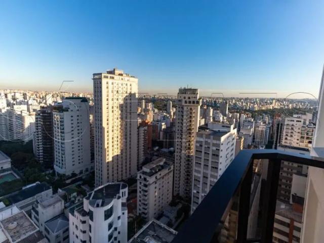 Flat com 1 Quarto para alugar, 40m² Jardim Paulista