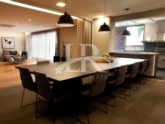 Flat com 1 Quarto para alugar, 40m² Jardim Paulista