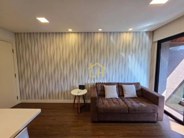 Flat com 1 Quarto para alugar, 40m² Jardim Paulistano