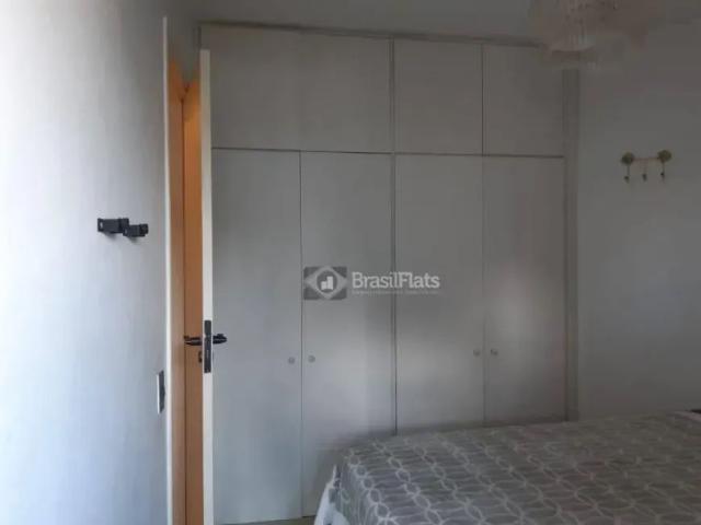 Flat com 1 Quarto para alugar, 40m² Jardins
