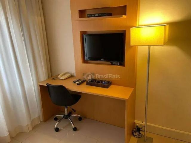 Flat com 1 Quarto para alugar, 40m² Jardins