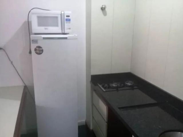 Flat com 1 Quarto para alugar, 40m² Jardins