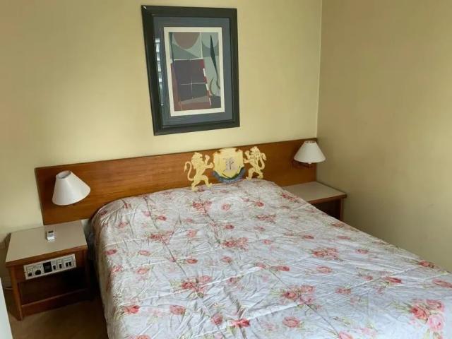 Flat com 1 Quarto para alugar, 40m² Jardins