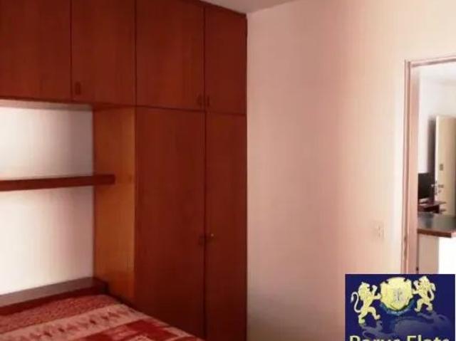Flat com 1 Quarto para alugar, 40m² Moema