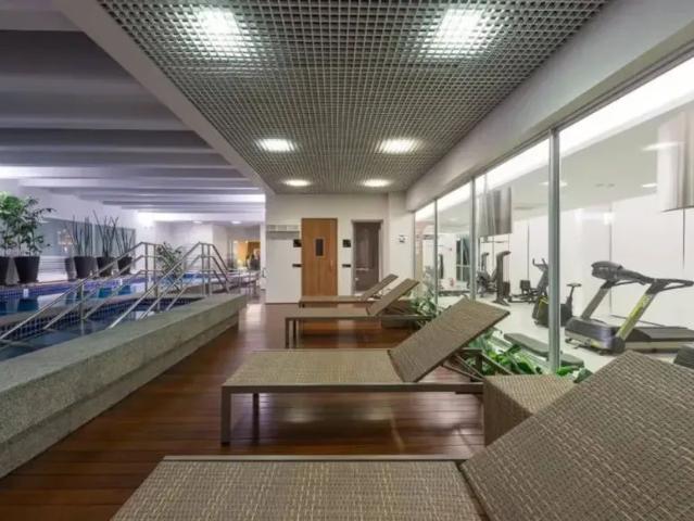 Flat com 1 Quarto para alugar, 40m² Moema