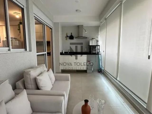 Flat com 1 Quarto para alugar, 40m² Parque Residencial Aquariús