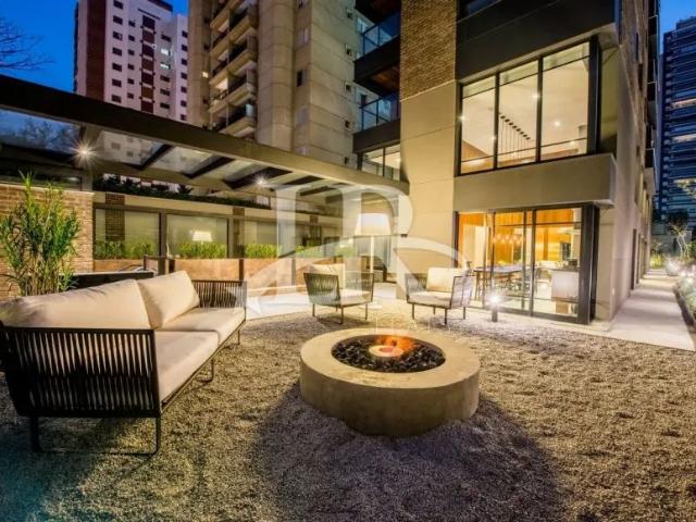 Flat com 1 Quarto para alugar, 40m² Pinheiros