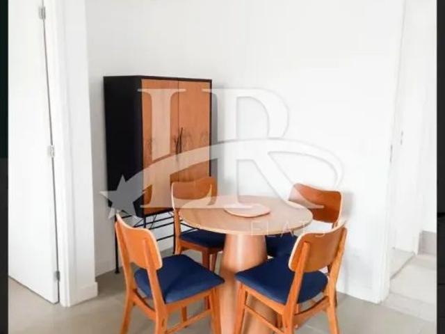 Flat com 1 Quarto para alugar, 40m² Pinheiros