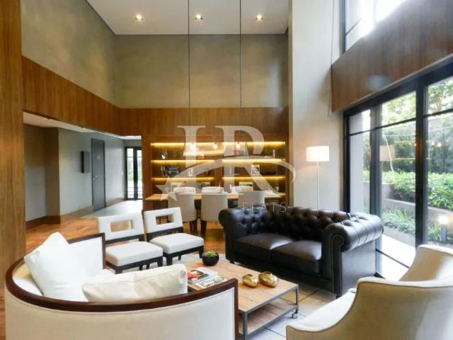 Flat com 1 Quarto para alugar, 40m² Pinheiros