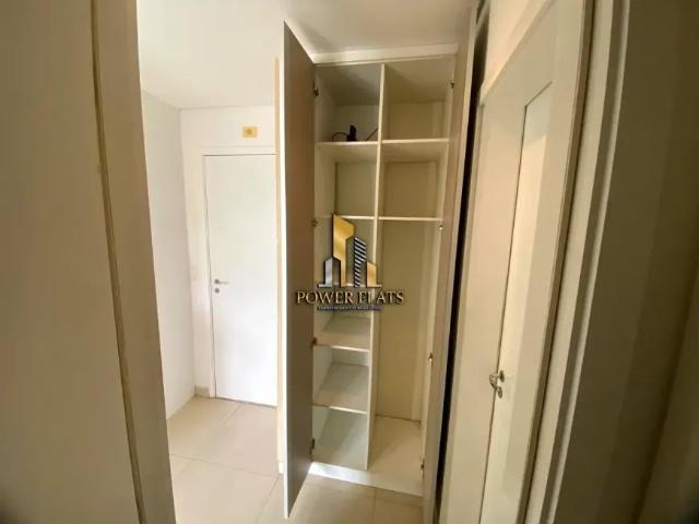 Flat com 1 Quarto para alugar, 40m² Vila Andrade