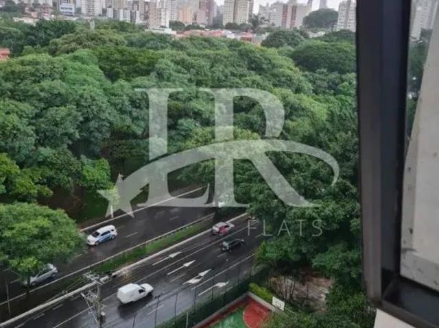 Flat com 1 Quarto para alugar, 40m² Vila Clementino