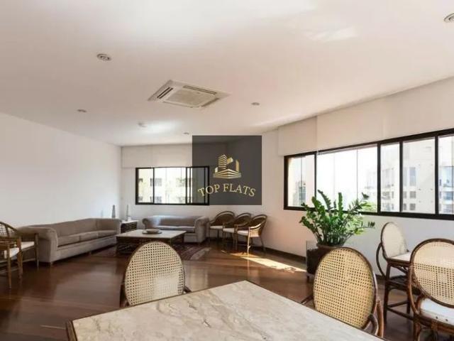 Flat com 1 Quarto para alugar, 40m² Vila Nova Conceição