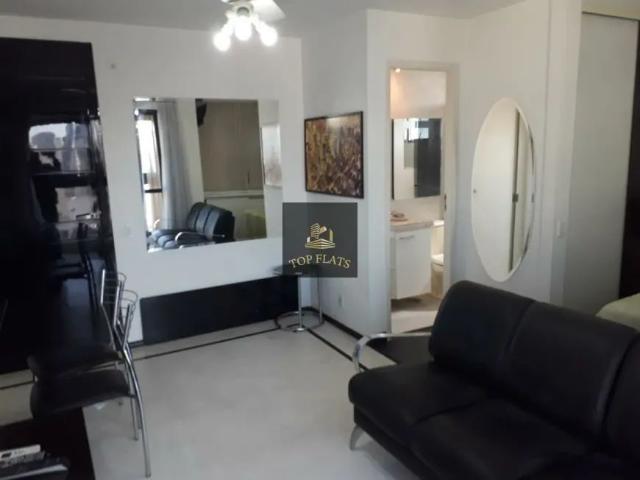 Flat com 1 Quarto para alugar, 40m² Vila Nova Conceição