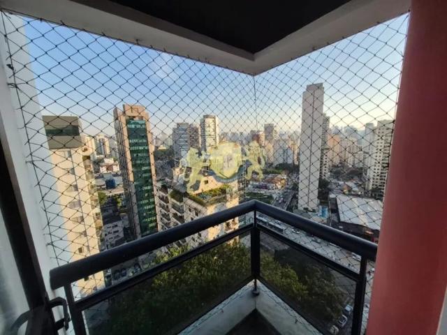 Flat com 1 Quarto para alugar, 40m² Vila Nova Conceição