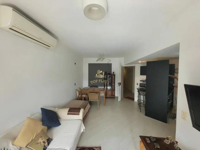 Flat com 1 Quarto para alugar, 40m² Vila Nova Conceição