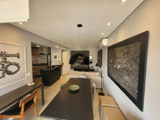 Flat com 1 Quarto para alugar, 40m² Vila Nova Conceição