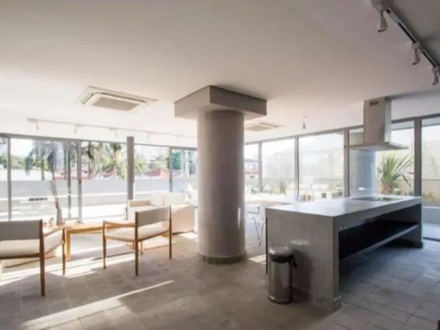 Flat com 1 Quarto para alugar, 40m² Vila Olímpia
