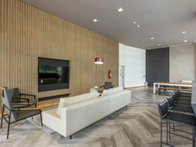 Flat com 1 Quarto para alugar, 40m² Vila Olímpia