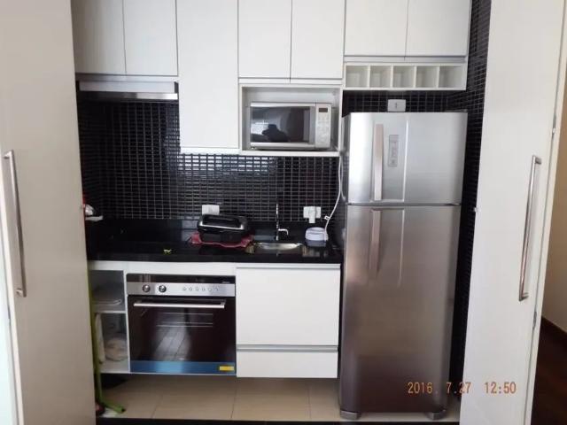 Flat com 1 Quarto para alugar, 40m² Vila Olímpia