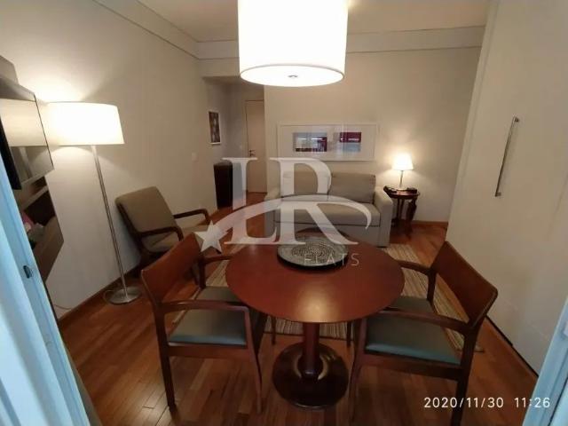 Flat com 1 Quarto para alugar, 40m² Vila Olímpia