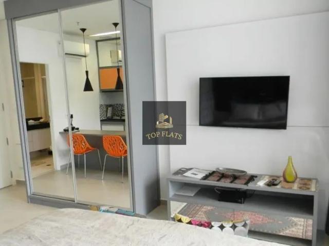 Flat com 1 Quarto para alugar, 40m² Vila Olímpia