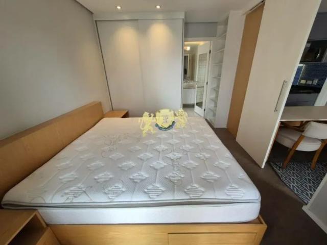 Flat com 1 Quarto para alugar, 41m² Itaim Bibi