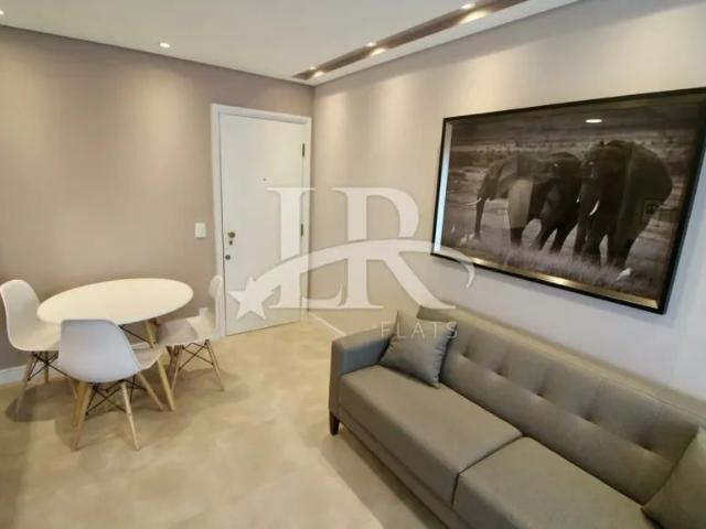Flat com 1 Quarto para alugar, 41m² Itaim Bibi