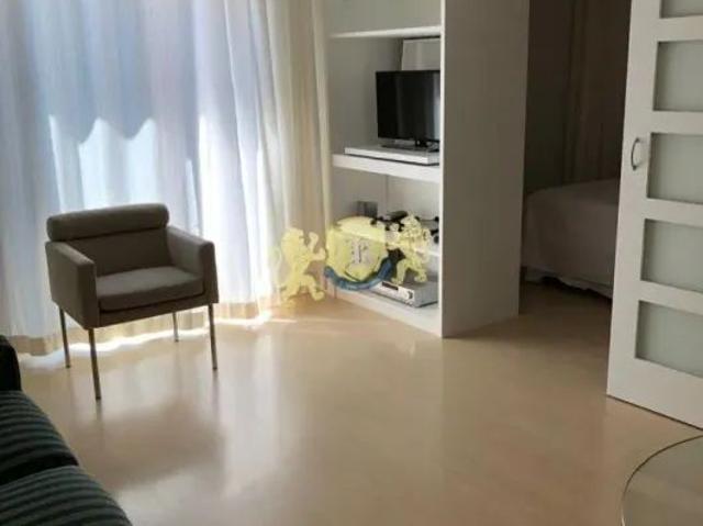 Flat com 1 Quarto para alugar, 41m² Itaim Bibi