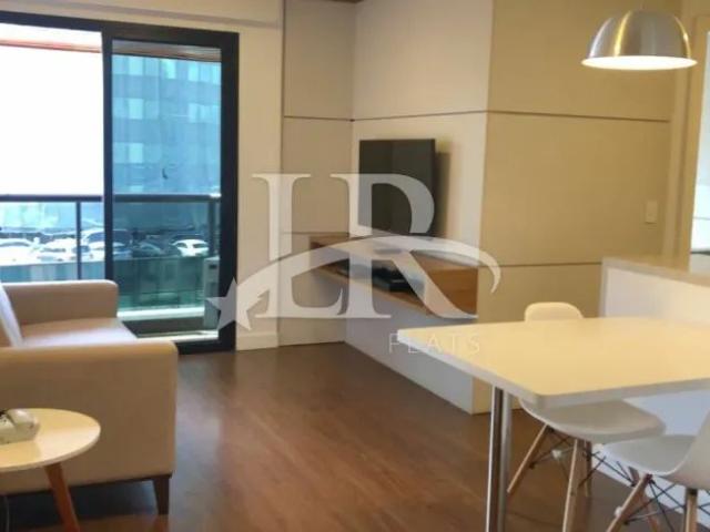 Flat com 1 Quarto para alugar, 41m² Itaim Bibi