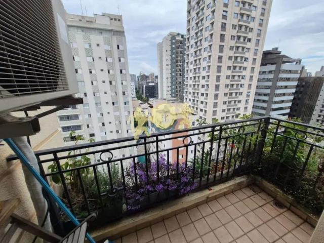 Flat com 1 Quarto para alugar, 41m² Itaim Bibi