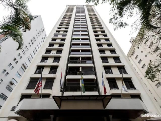 Flat com 1 Quarto para alugar, 41m² Jardins