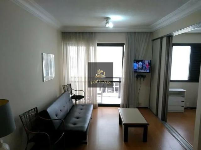 Flat com 1 Quarto para alugar, 41m² Jardins