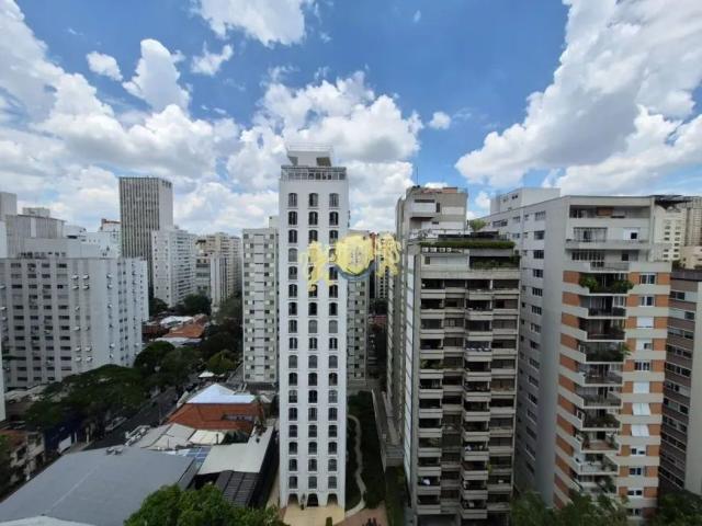 Flat com 1 Quarto para alugar, 41m² Jardins