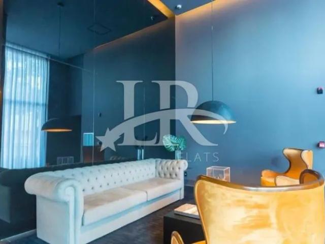 Flat com 1 Quarto para alugar, 41m² Pinheiros