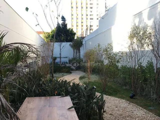 Flat com 1 Quarto para alugar, 41m² Vila Mariana