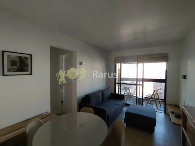 Flat com 1 Quarto para alugar, 41m² Vila Nova Conceição