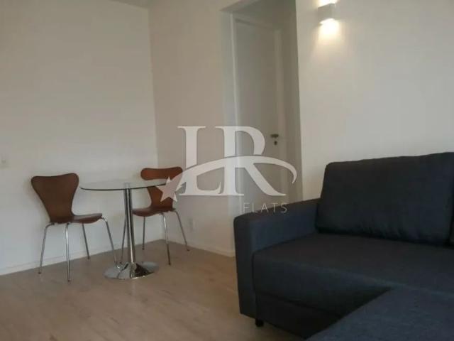 Flat com 1 Quarto para alugar, 41m² Vila Nova Conceição