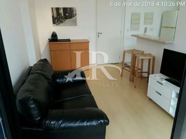 Flat com 1 Quarto para alugar, 41m² Vila Nova Conceição