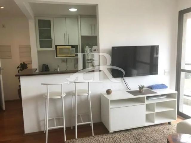 Flat com 1 Quarto para alugar, 41m² Vila Nova Conceição
